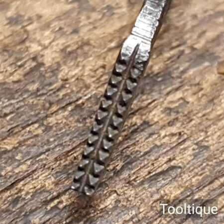 Vintage Swiss Grobes Cranked Rasp Float Type Tool – Ready For Use ...