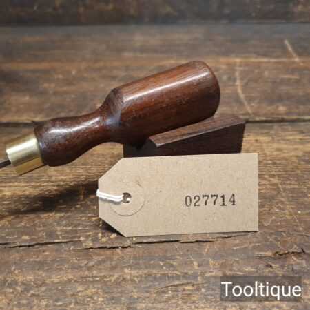 Vintage Swiss Grobes Cranked Rasp Float Type Tool – Ready For Use ...