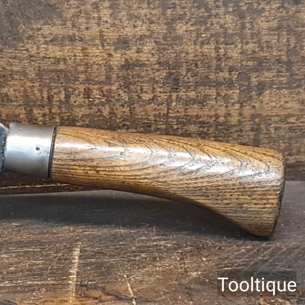 Vintage Bulldog Billhook – Sharpened & Honed Ready To Use | Tooltique