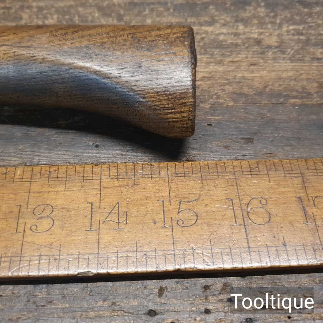 Vintage Bulldog Billhook – Sharpened & Honed Ready To Use | Tooltique