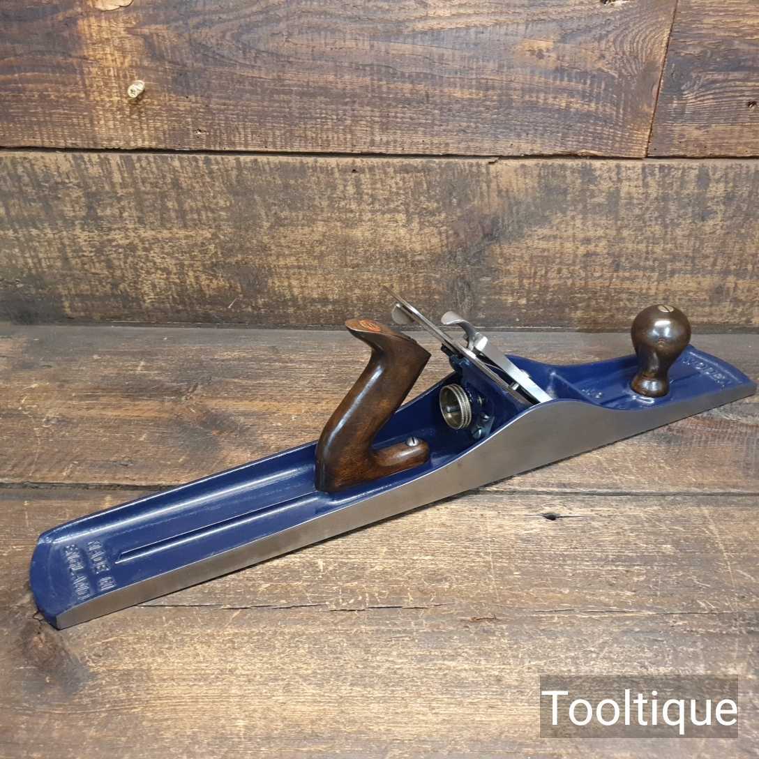 Vintage 1960’s Woden No: W7 Jointer Plane – Fully Refurbished Ready To ...