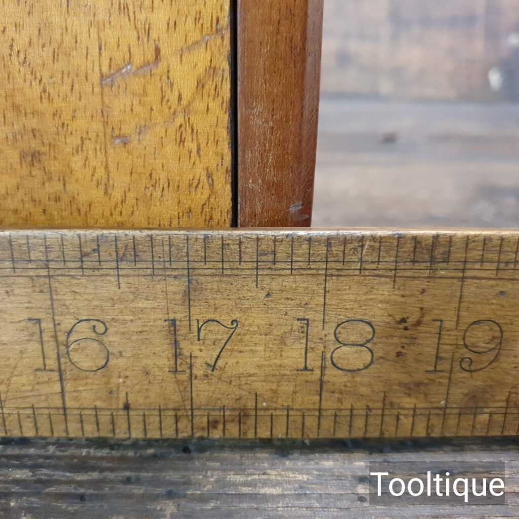 Vintage Emir Engineers Tool Chest With Draws & Original Key – Good ...