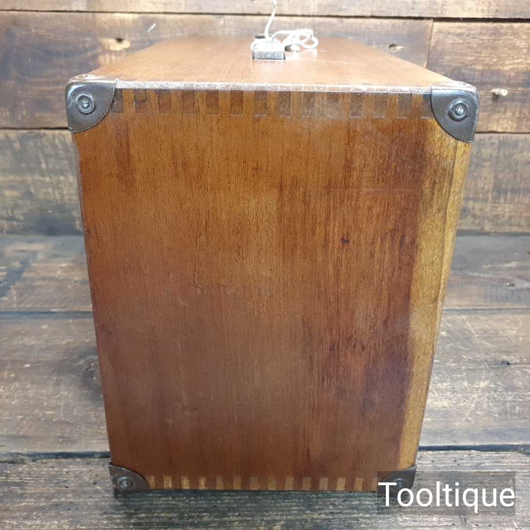Vintage Emir Engineers Tool Chest With Draws & Original Key – Good ...