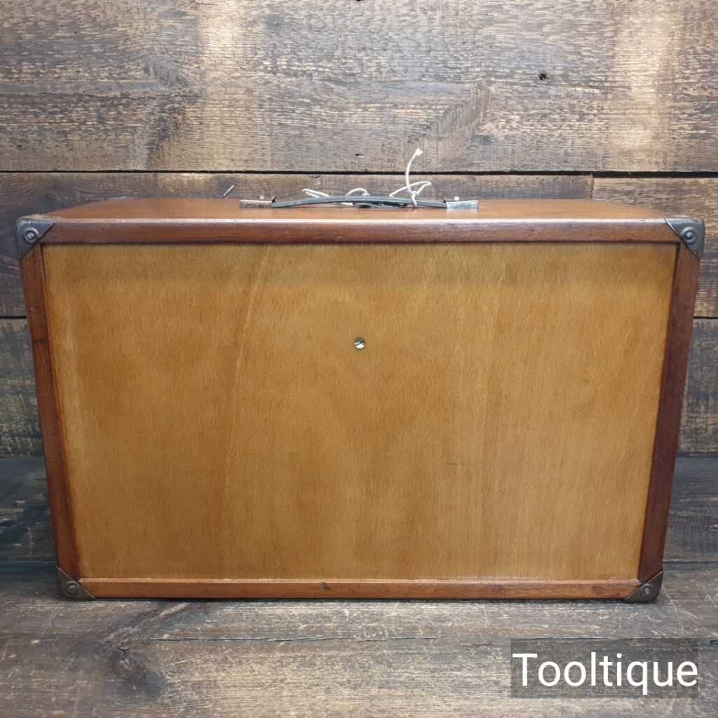 Vintage Emir Engineers Tool Chest With Draws & Original Key – Good ...