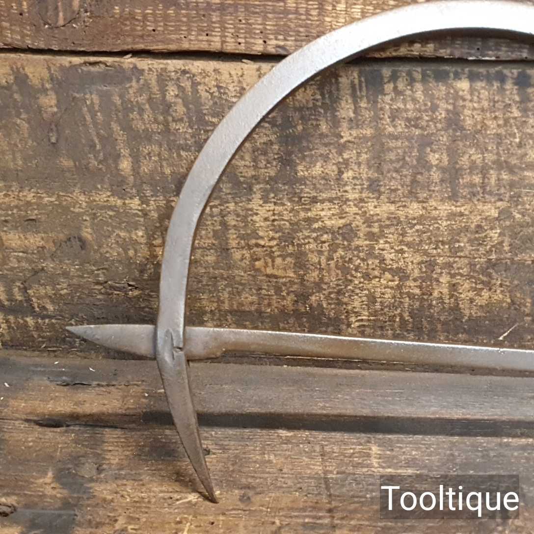 Vintage Thatching Stitching Needle Tool – Good Condition | Tooltique