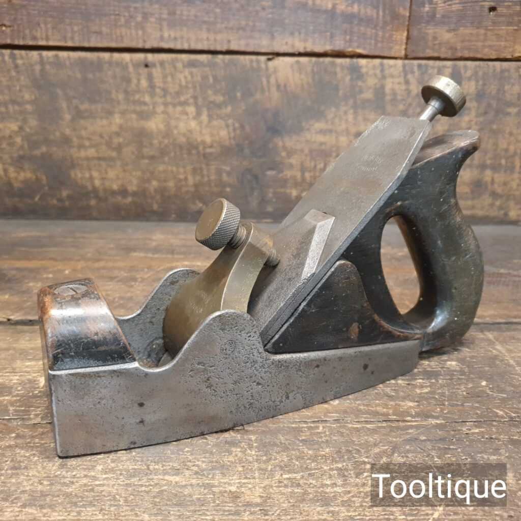 Vintage Post War Norris 5 Smoothing Plane – Donor Plane for Spare Parts ...