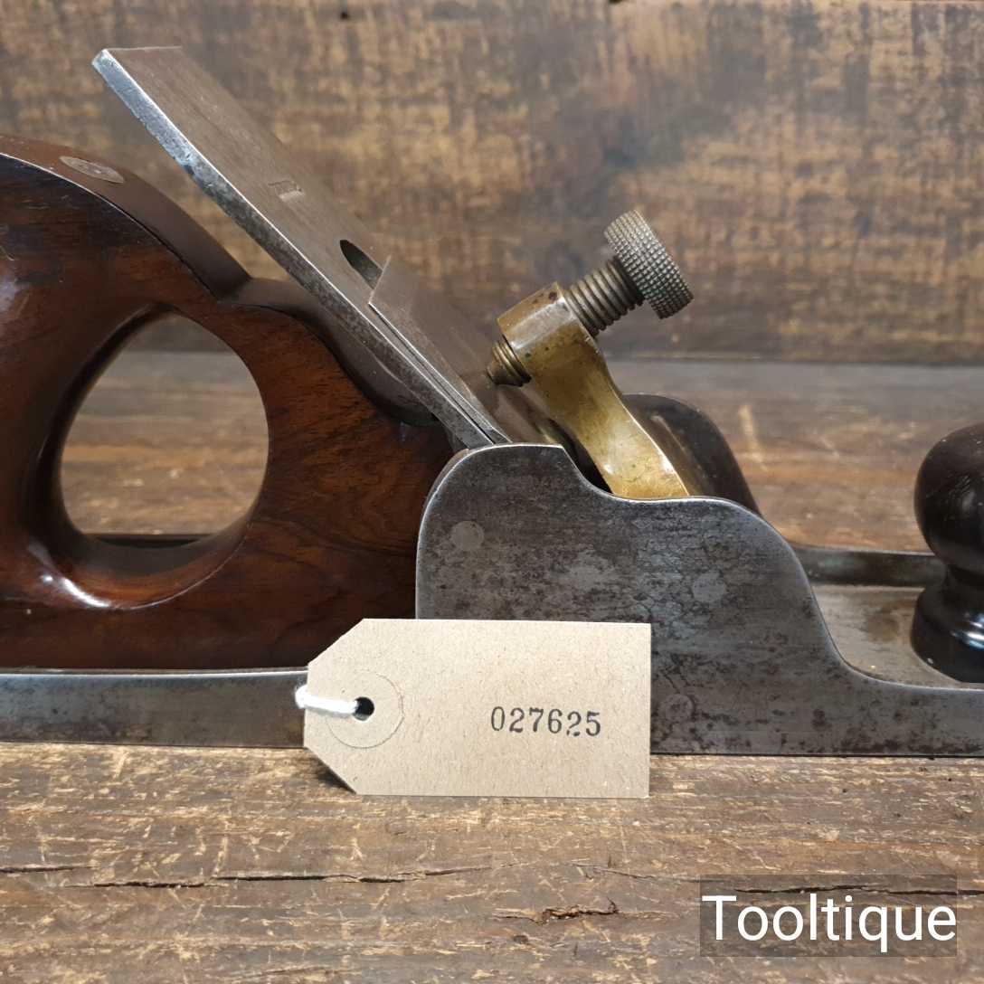 Rare & Superb Spiers Plane-O-Ayr 13 ¾” Dovetailed Panel Plane 1909-12 ...