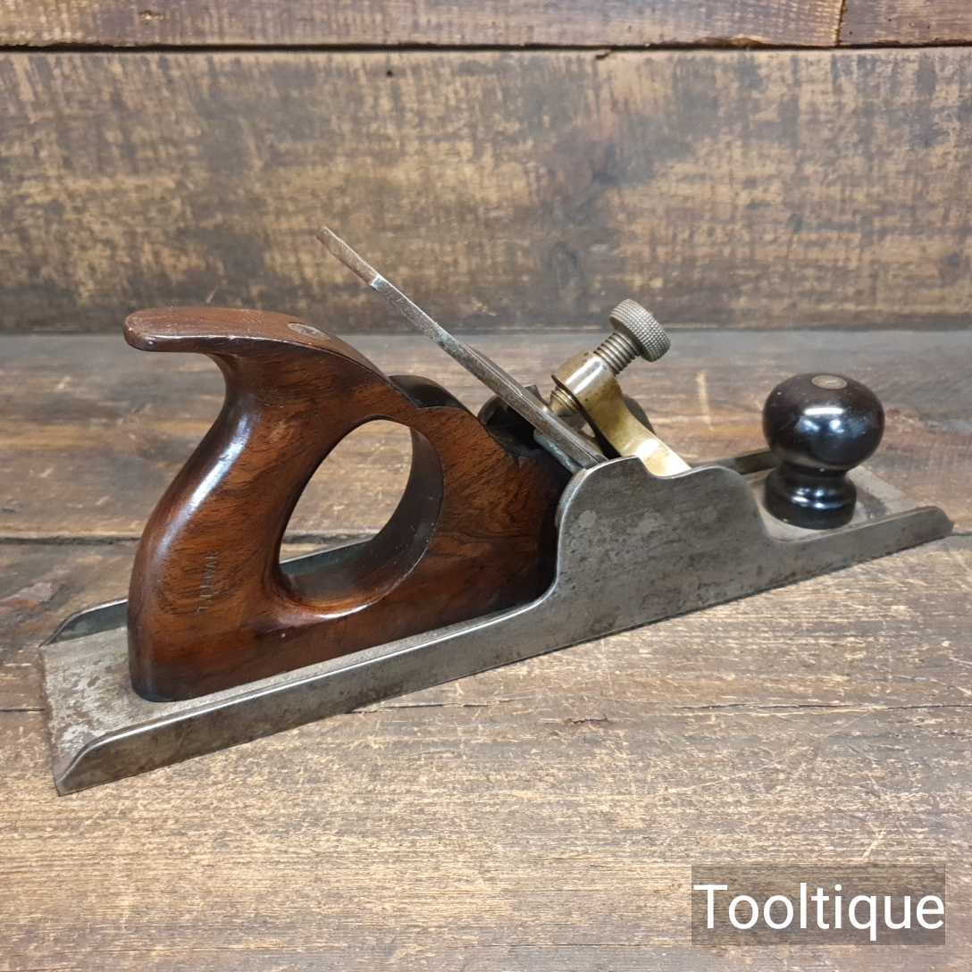 Rare & Superb Spiers Plane-O-Ayr 13 ¾” Dovetailed Panel Plane 1909-12 ...