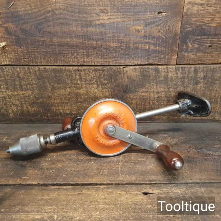 Vintage Braces and Drills - Tooltique