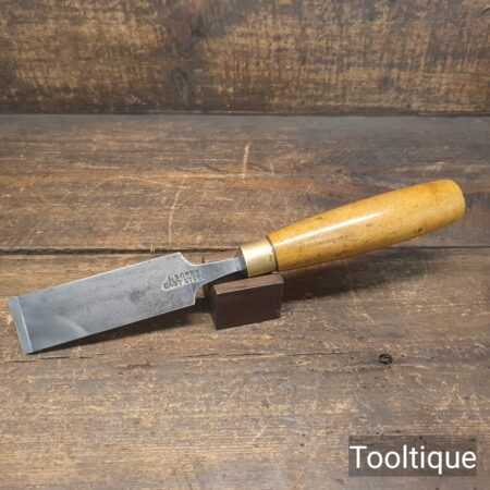 Vintage I. Sorby 1 ½” Firmer Chisel Boxwood Handle – Refurbished For ...
