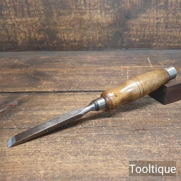 Vintage Hale Bros ½” Heavy Duty Firmer Chisel – Refurbished Ready For ...