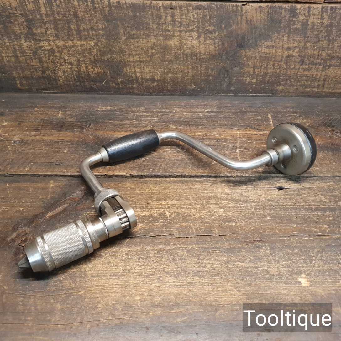 Vintage Braces and Drills - Tooltique