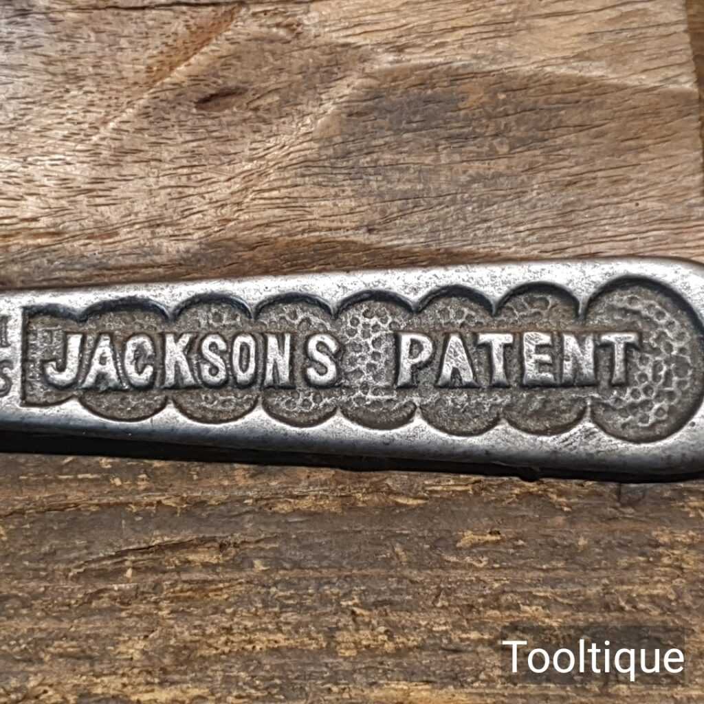 Vintage Jacksons Patent Button Key Tool for Buttons – Good Condition ...