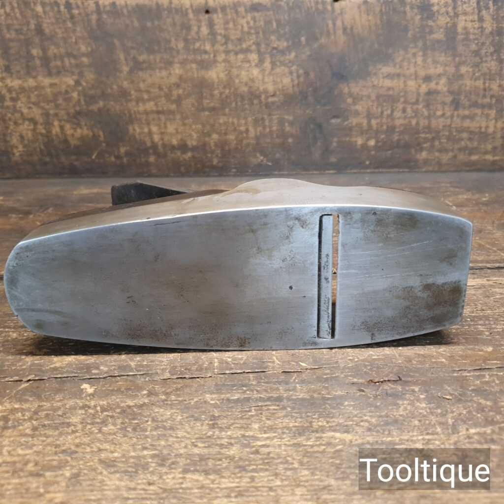 Vintage Stewart Spiers Dovetailed Soothing Plane | Tooltique