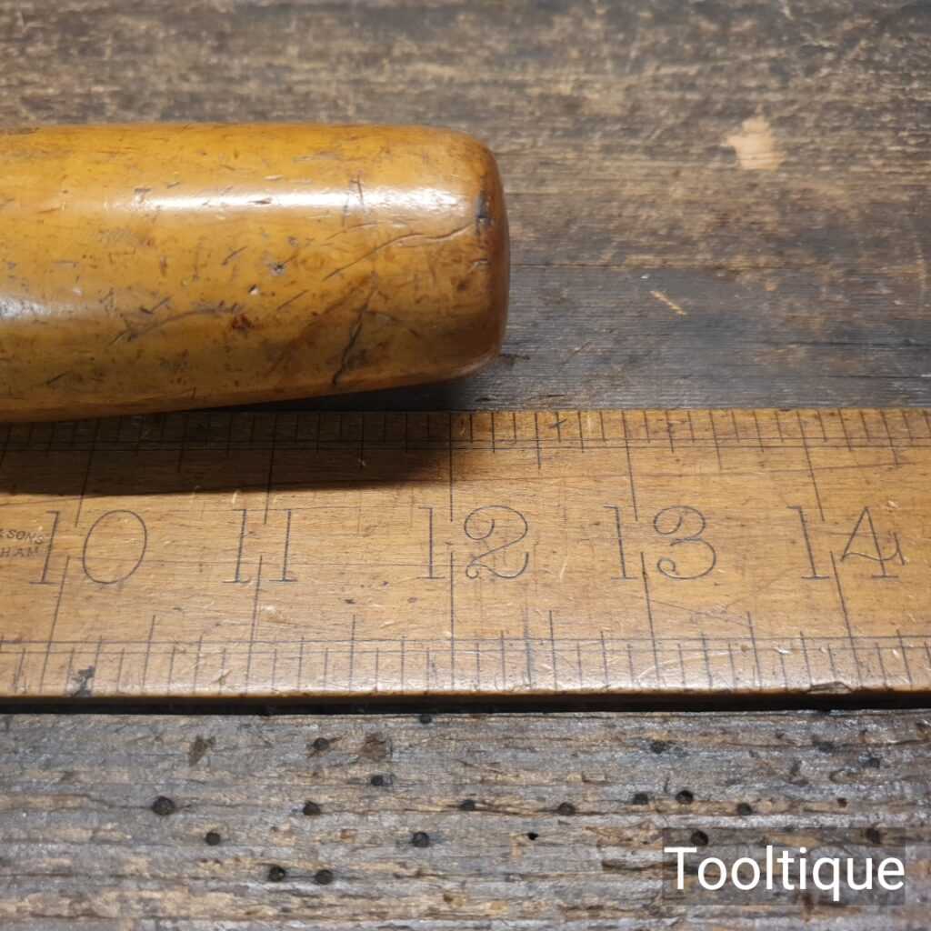 Vintage Muller of France 40mm Bevel Edge Chisel – Sharpened Honed ...