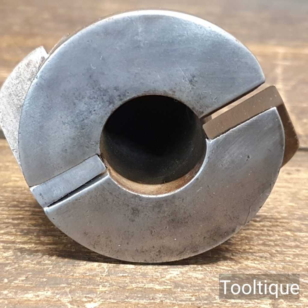 Vintage James Swan Wheelwright’s 1” Hollow Auger Round Tenon Dowel ...