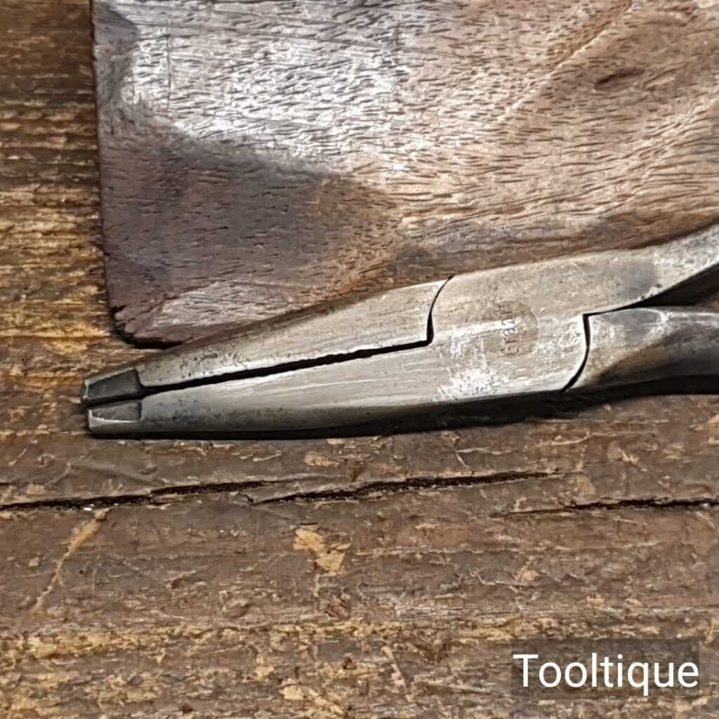 Vintage German Long Nose Pliers with Unusual Features – Good Condition ...