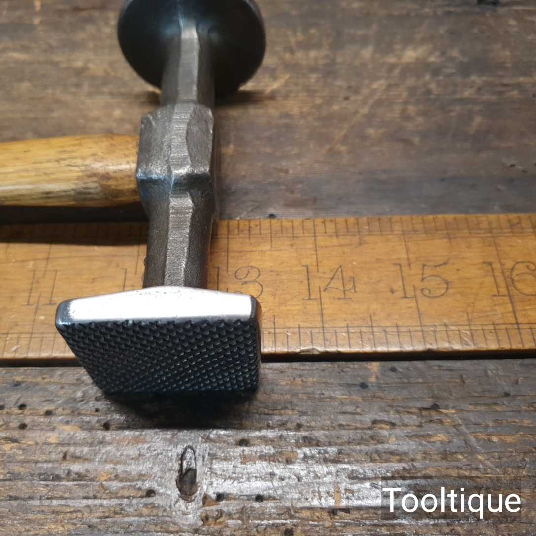 Vintage Panel Beaters Hammer – Fully Refurbished Ready For Use | Tooltique