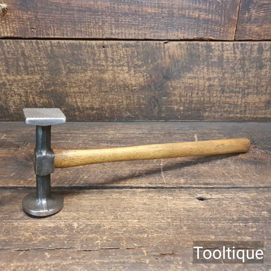 Vintage Panel Beaters Hammer – Fully Refurbished Ready For Use | Tooltique