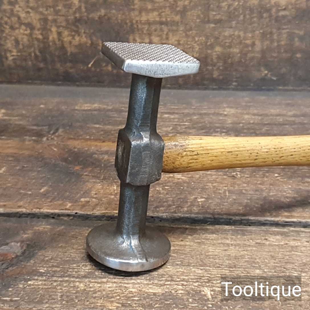 Vintage Panel Beaters Hammer – Fully Refurbished Ready For Use | Tooltique