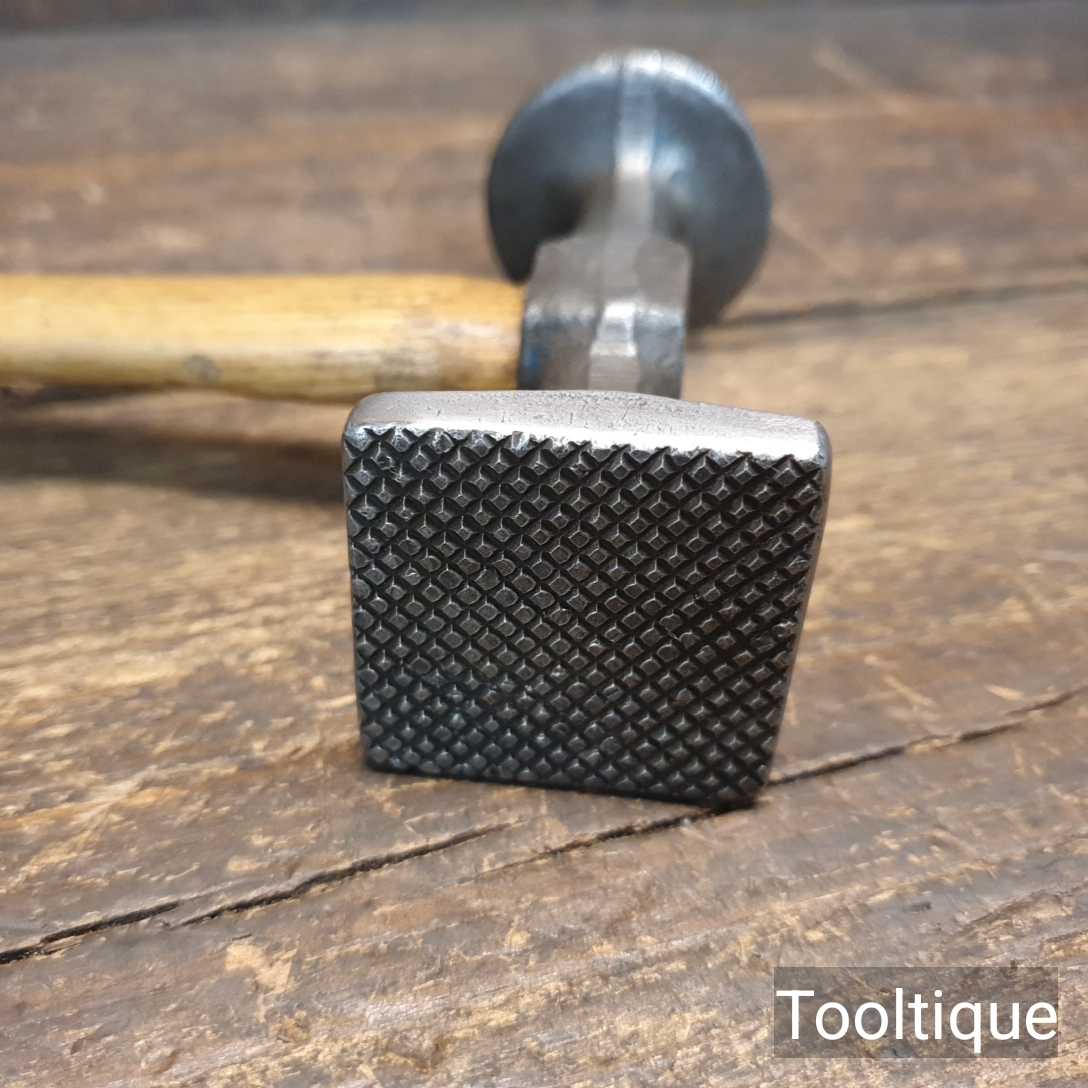 Vintage Panel Beaters Hammer – Fully Refurbished Ready For Use | Tooltique