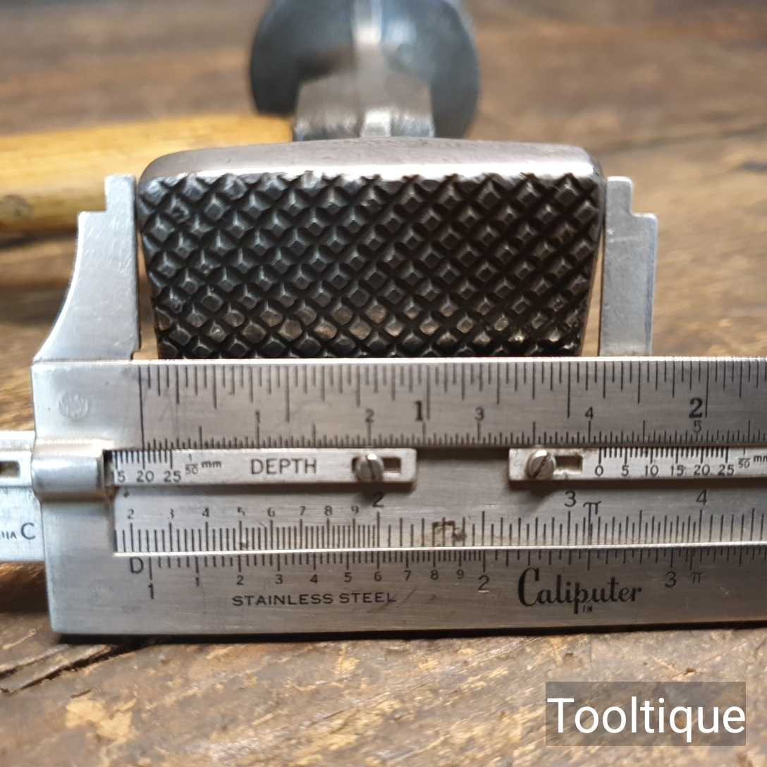 Vintage Panel Beaters Hammer – Fully Refurbished Ready For Use | Tooltique