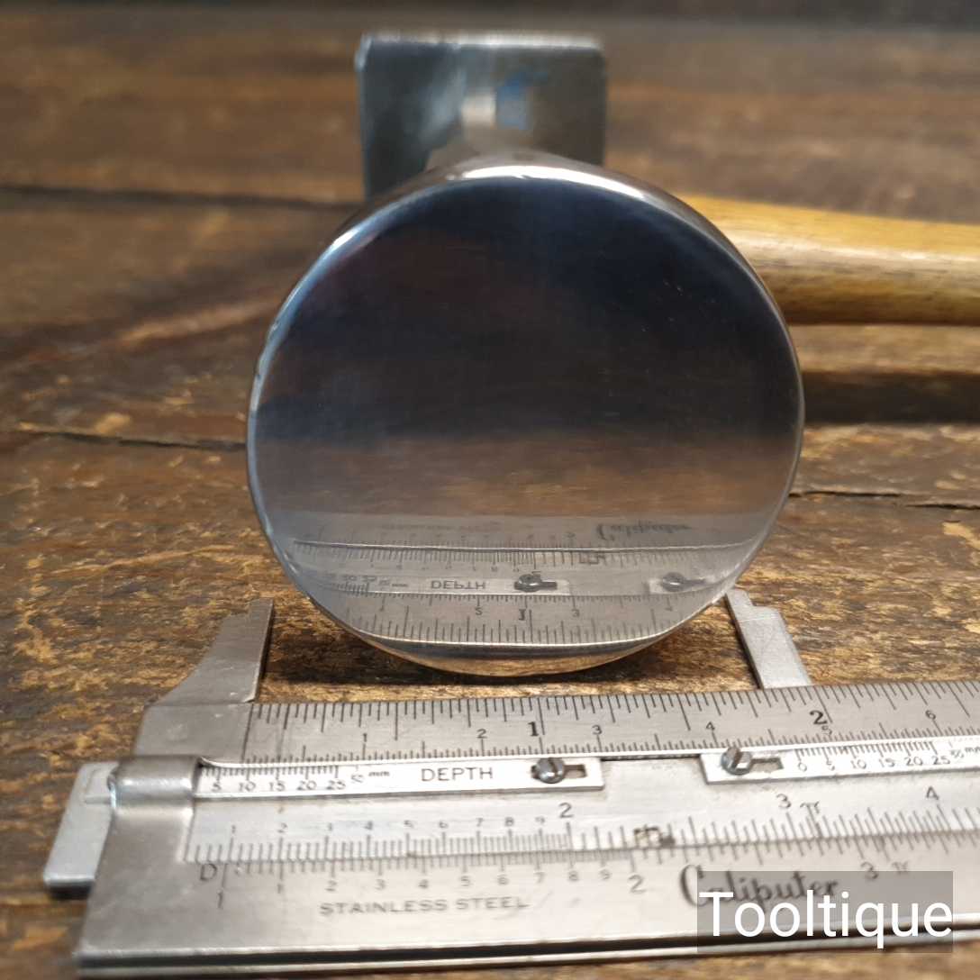 Vintage Panel Beaters Hammer – Fully Refurbished Ready For Use | Tooltique