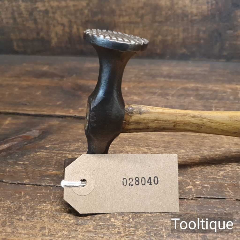Vintage Panel Beaters Hammer – Fully Refurbished Ready For Use | Tooltique