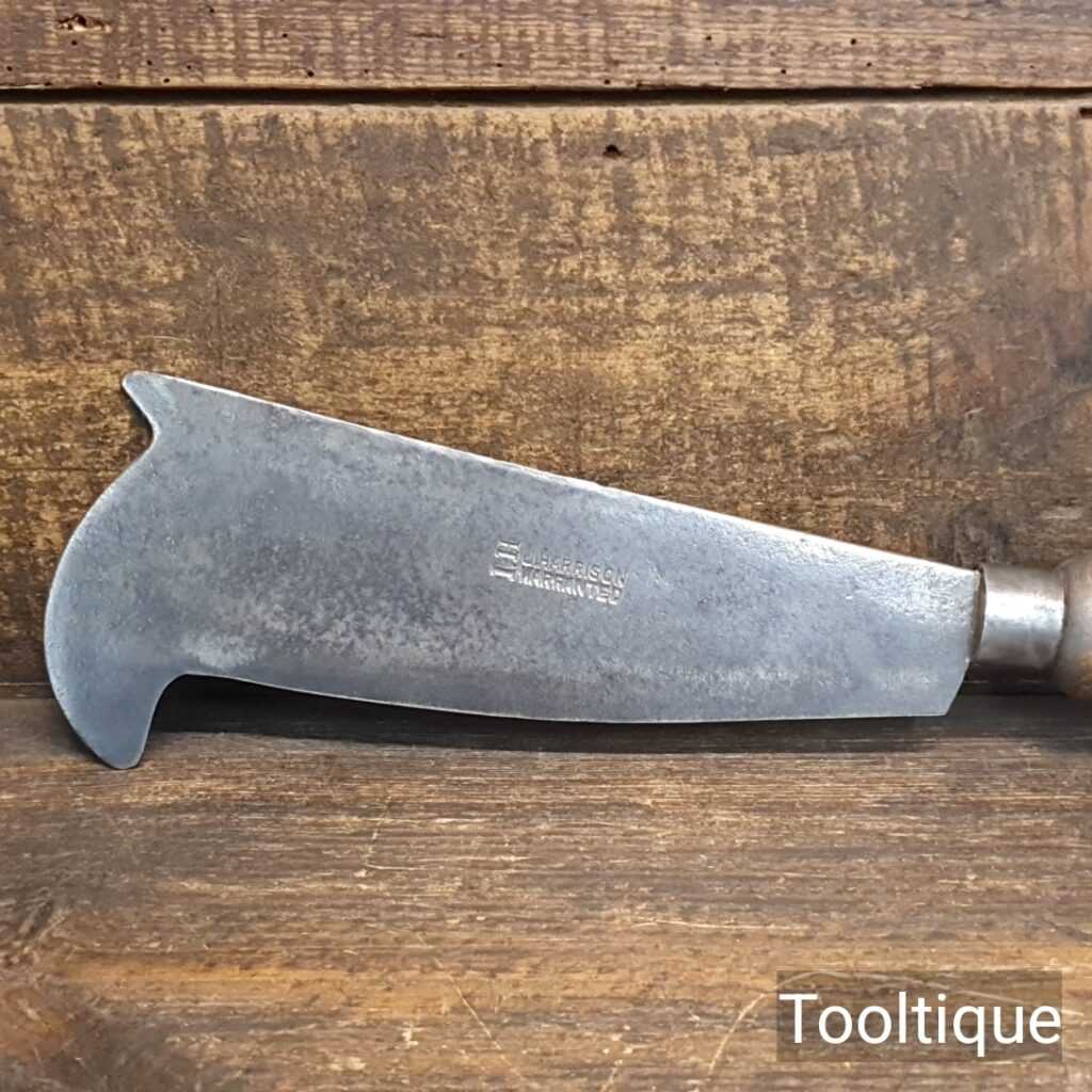Vintage IH Harrison Norfolk Pattern Billhook – Refurbished Ready For ...