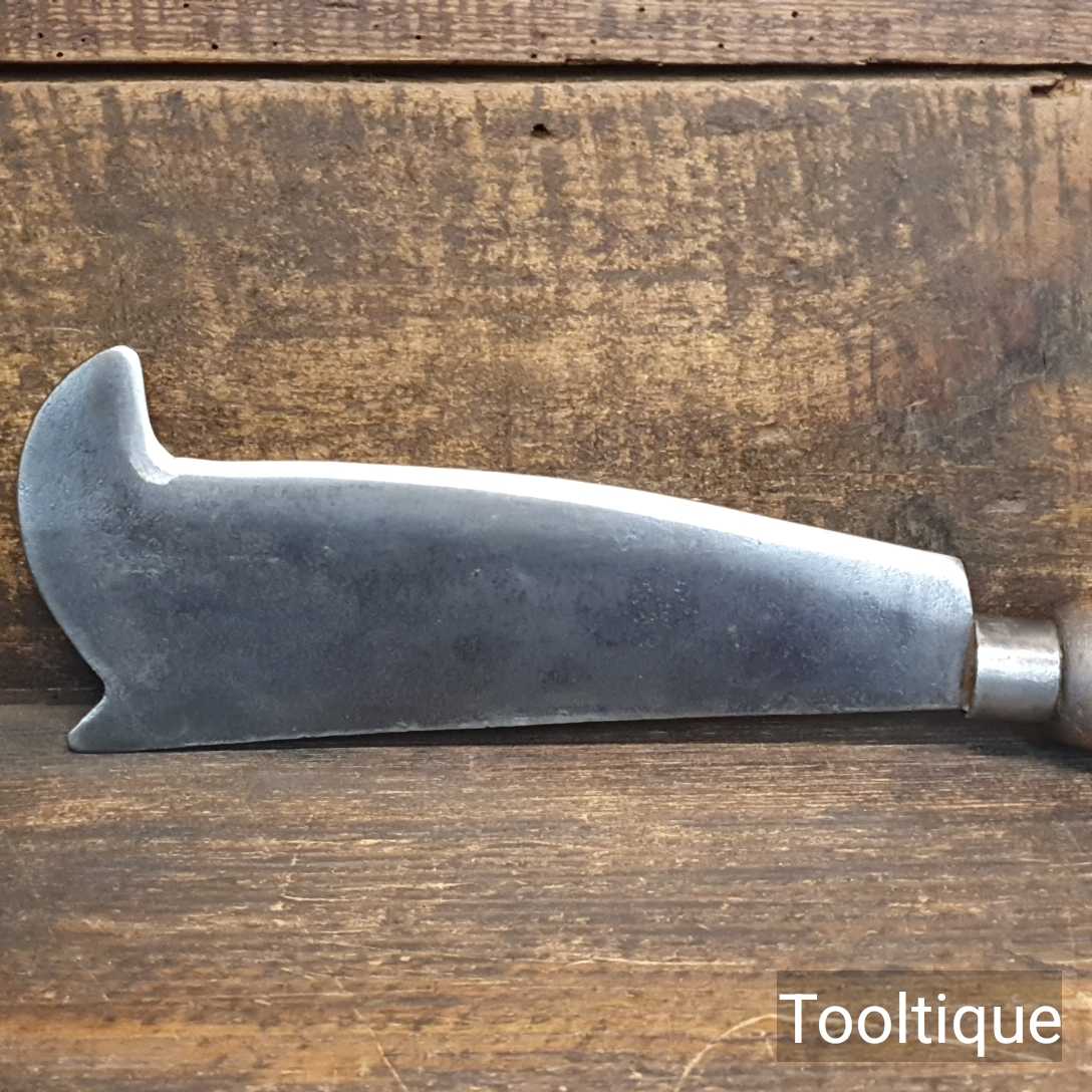 Vintage IH Harrison Norfolk Pattern Billhook – Refurbished Ready For ...