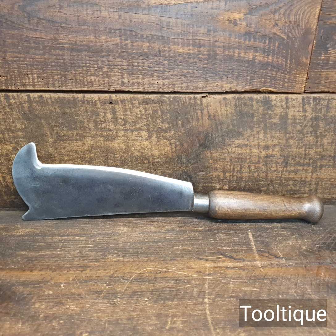 Vintage IH Harrison Norfolk Pattern Billhook – Refurbished Ready For ...