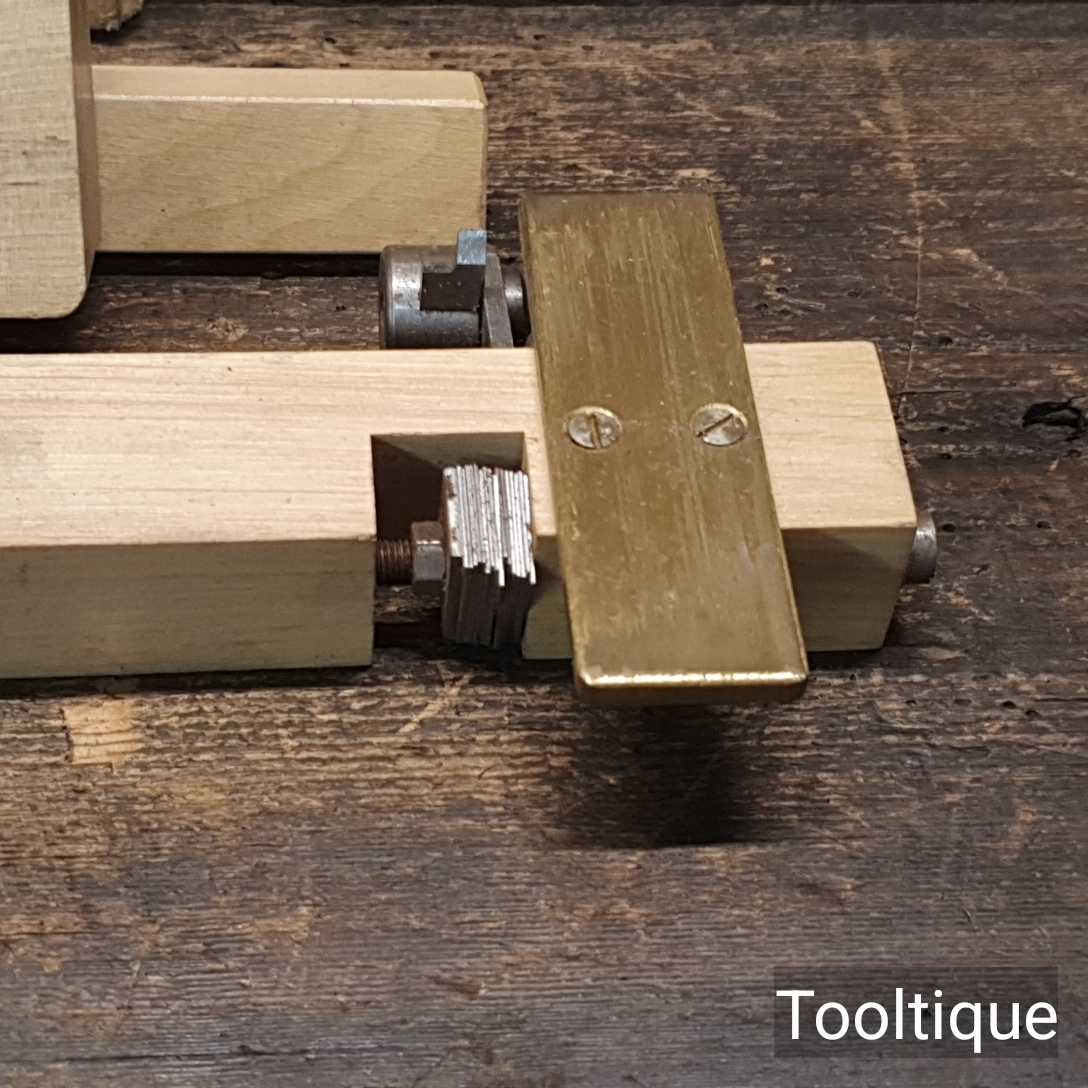 Vintage Boxed Ulmia Veneer Inlay Cutting Tool For Marquetry & Veneer ...