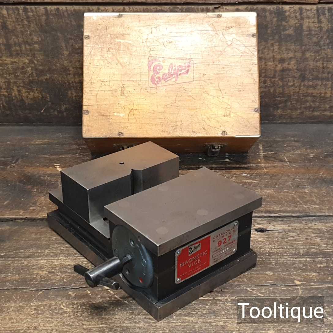 Vintage Engineering Tools - Tooltique