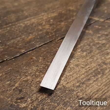 Heavy Duty Antique Joseph Buck London 3/8” Wide Socket Firmer Chisel ...