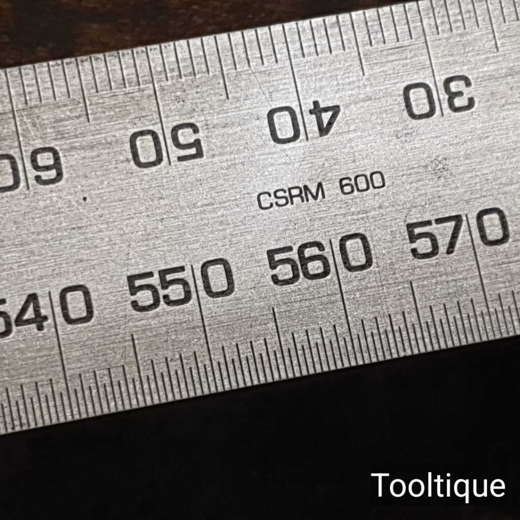 Vintage Engineers Moore & Wright Combination Set Square Extended Ruler ...