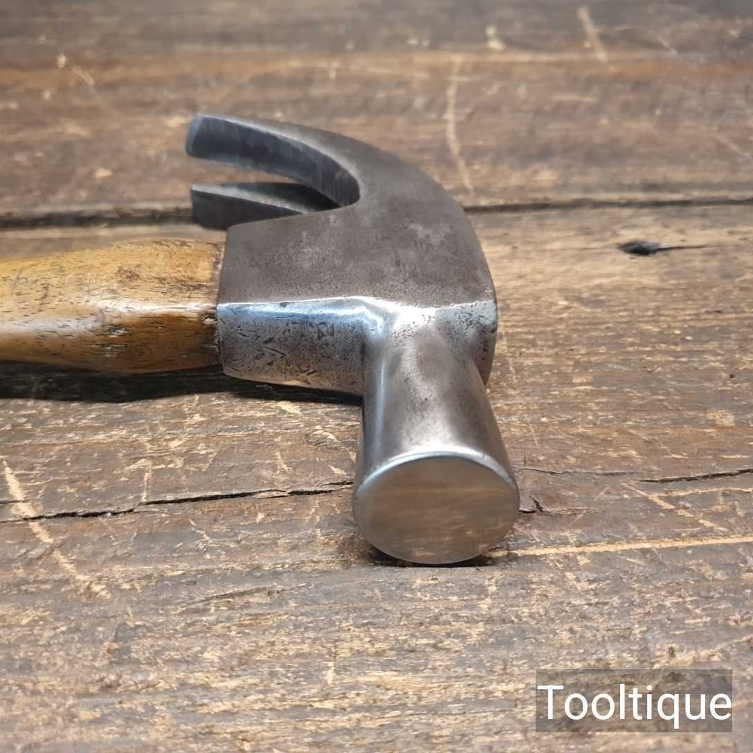 Vintage Hammond Claw Hammer – Fully Refurbished Ready To Use | Tooltique