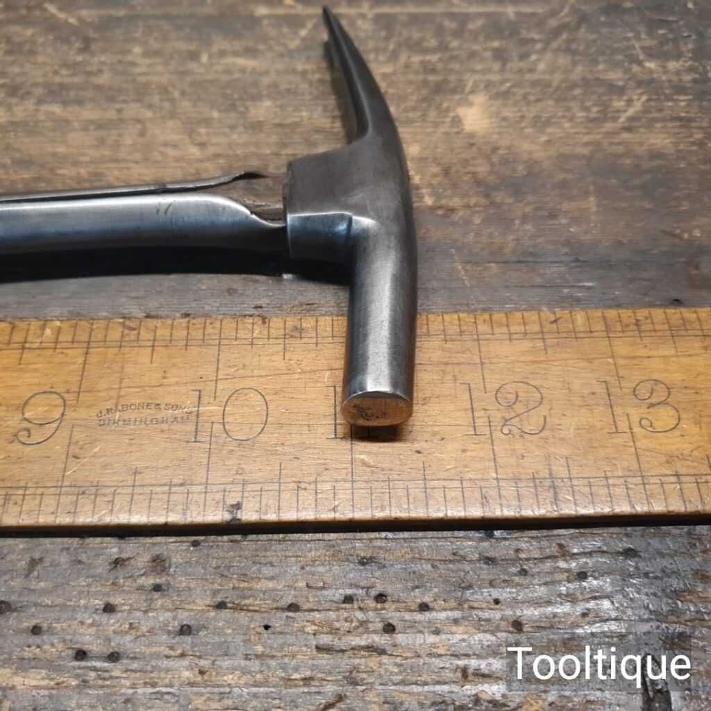 Vintage Farriers Strapped Tack Hammer – Fully Refurbished | Tooltique