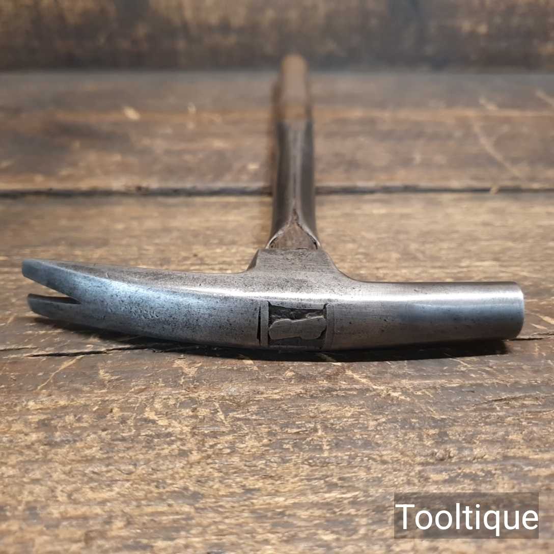 Vintage Farriers Strapped Tack Hammer – Fully Refurbished | Tooltique