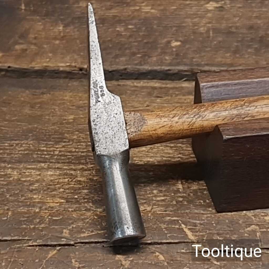 Vintage German Jewellers Hammer – Fully Refurbished | Tooltique