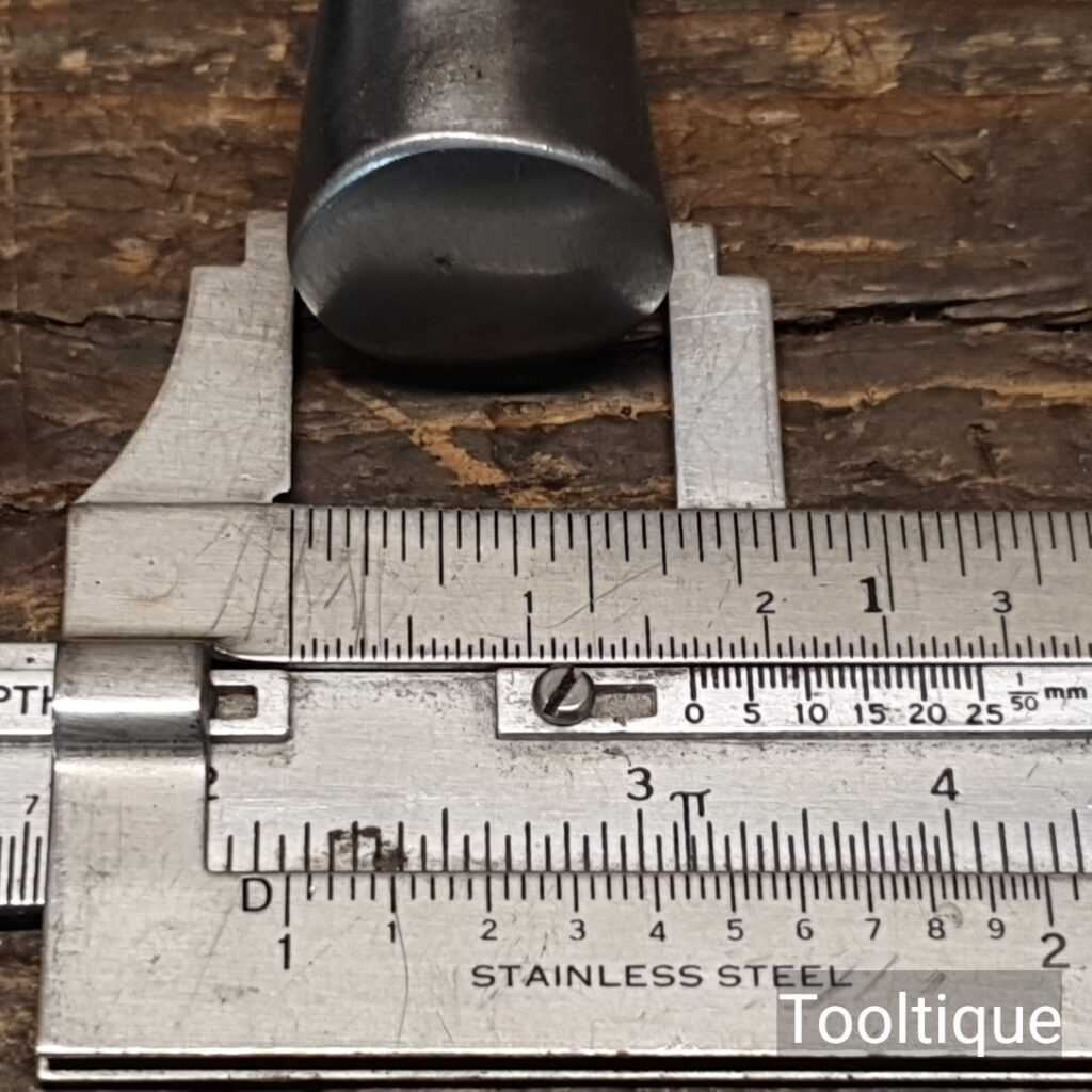 Antique Glaziers Strapped Claw Hammer Rosewood Handle – Fully ...