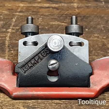 Vintage Marples M151R Curved Sole Adjustable Spokeshave – Fully ...