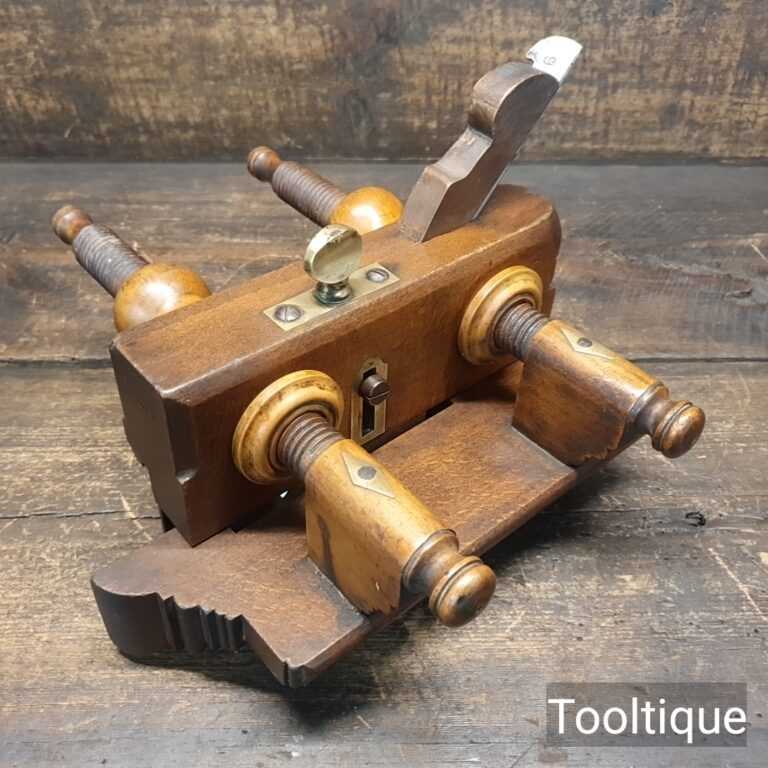 Antique Wooden Woodworking Planes - Tooltique