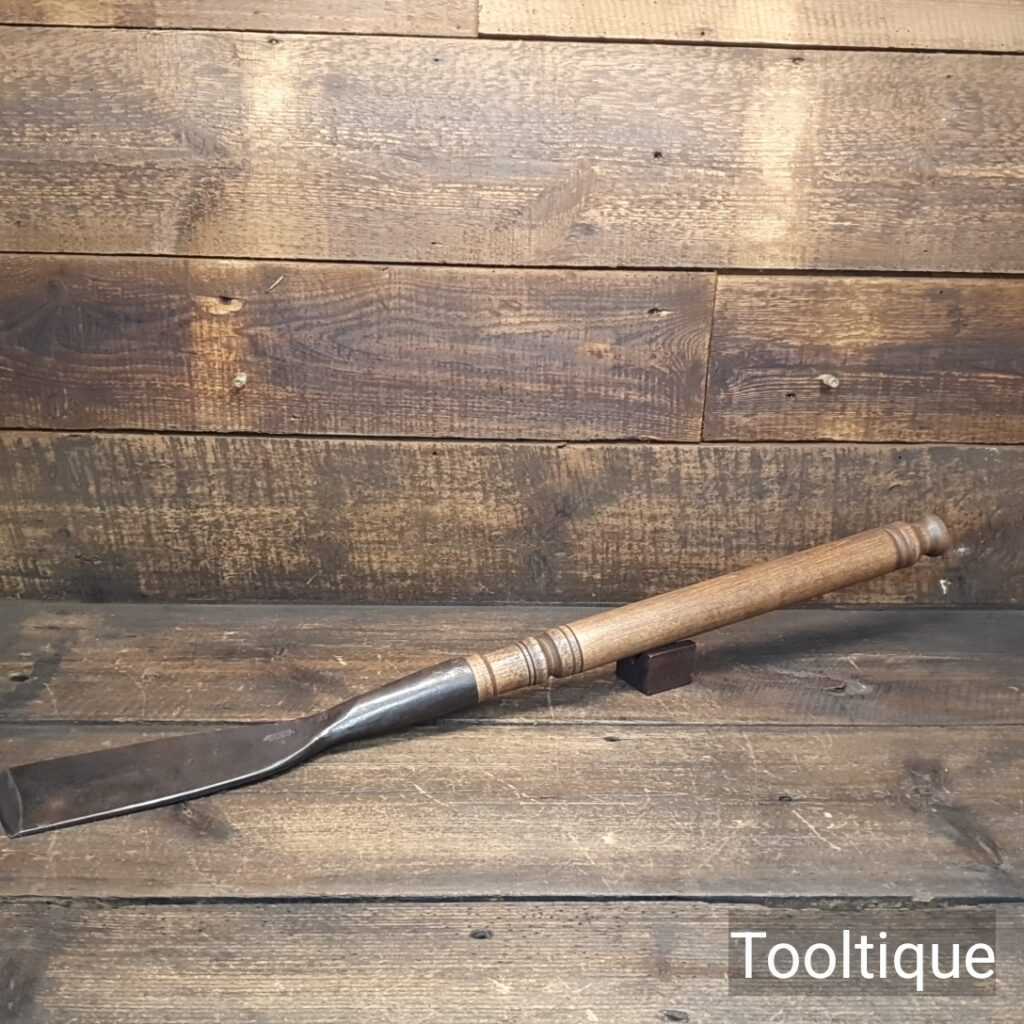 Antique 3 ½” Wide Gilpin Timber Framing Slick Fully Refurbished ...