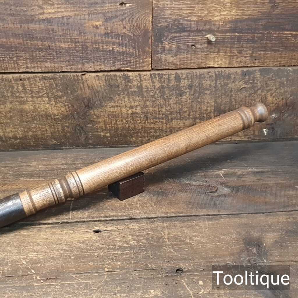 Antique 3 ½” Wide Gilpin Timber Framing Slick Fully Refurbished ...