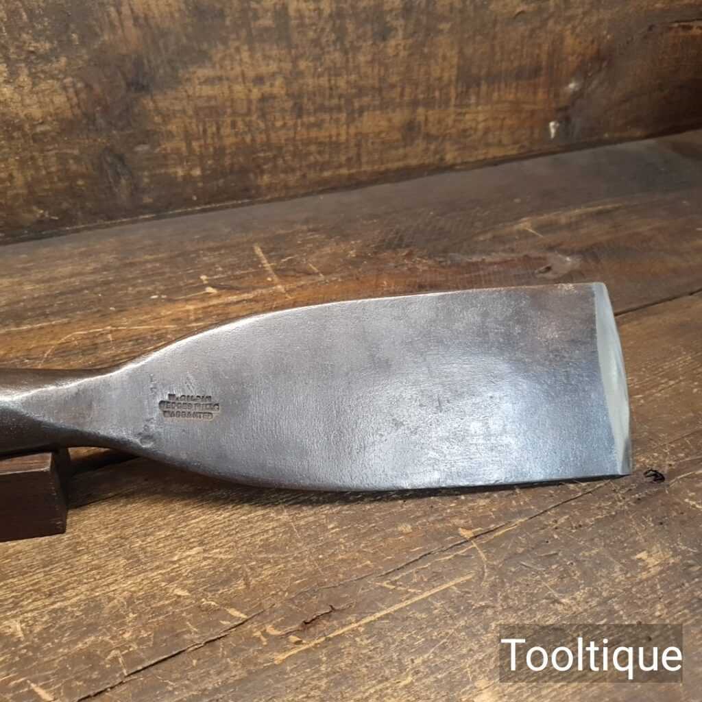 Antique 3 ½” Wide Gilpin Timber Framing Slick Fully Refurbished ...