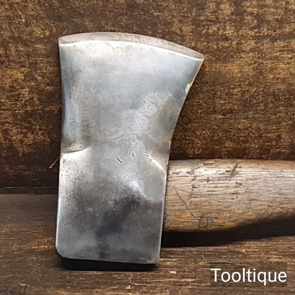 Vintage Brades Criterion Axe Fully Refurbished & Sharpened Ready To Use ...