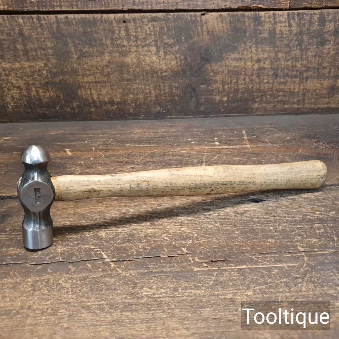 Vintage Gilpin Engineering Ball Pein Hammer – Good Condition | Tooltique