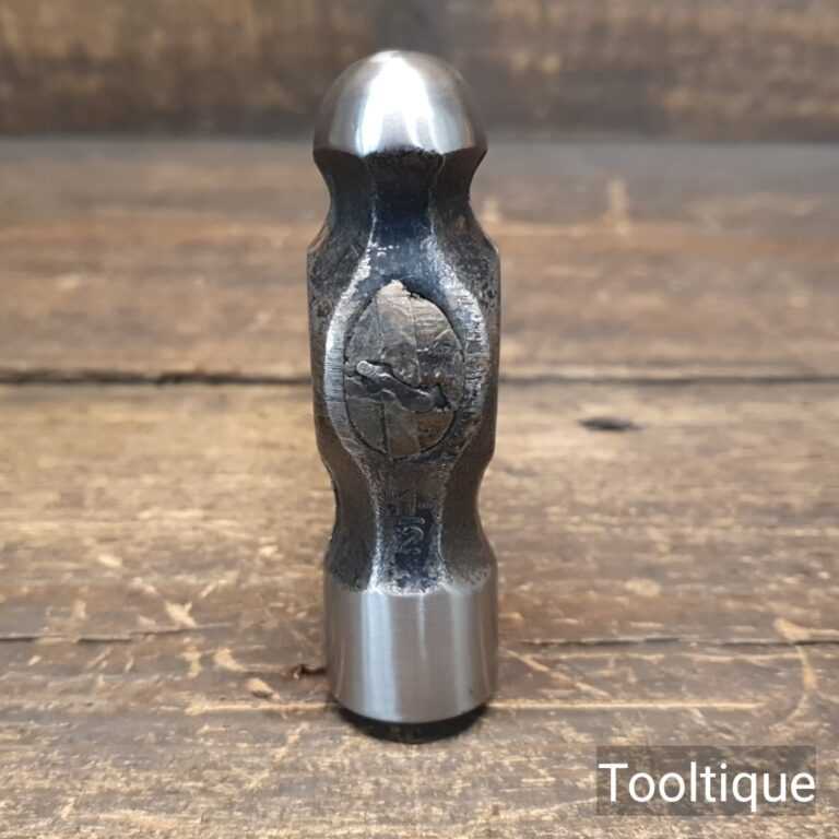 Vintage Gilpin Engineering Ball Pein Hammer – Good Condition | Tooltique