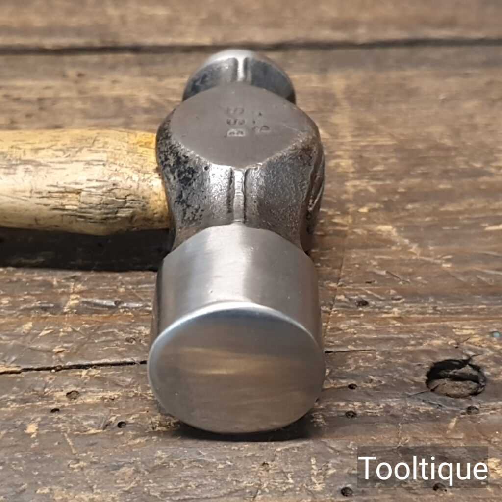 Vintage Gilpin Engineering Ball Pein Hammer – Good Condition | Tooltique