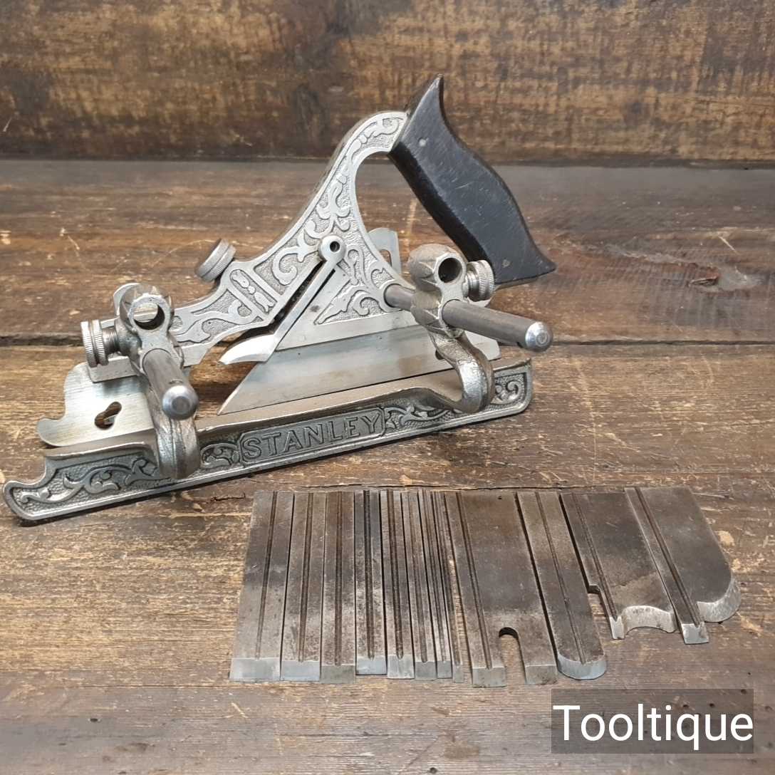 Vintage Stanley Planes - Tooltique